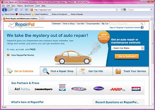 A Jagged Site: RepairPal.com | the jagged barn